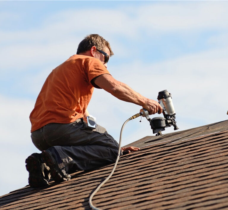 Roof Renovation – New Fom Building